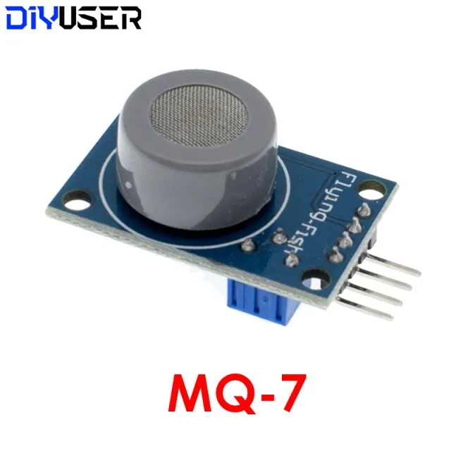 MQ Series Sensors MQ135 MQ2 MQ3 MQ7 Detecting Gas Sensor Detector MQ ...