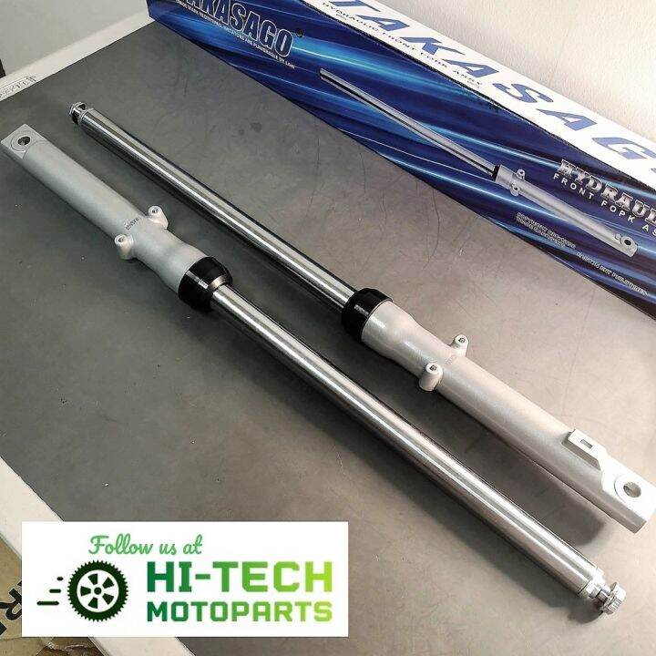 ♘TAKASAGO Front Shock for Honda TMX 125 CG125 | Lazada PH