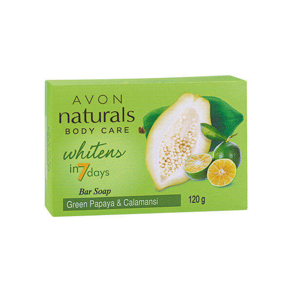 Avon BEAUTY BAR FACE, HAND AND BODY SOAP 120g -Hotdealz Trending ...