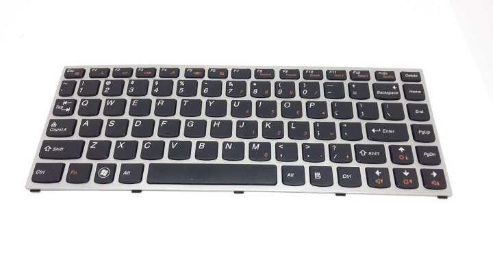 Lenovo Laptop Keyboard IdeaPad U460 U460A U460S Series | Lazada Indonesia