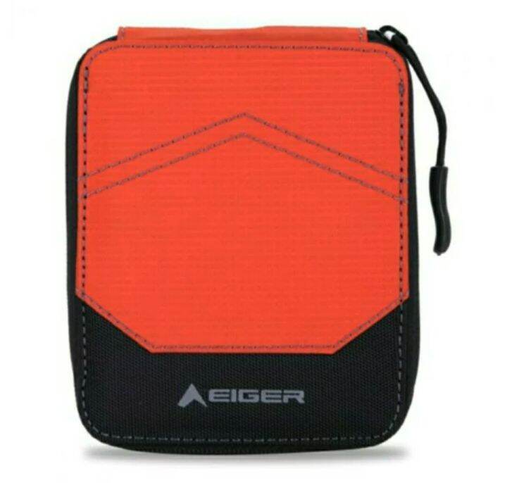 Dompet Eiger Original Toucan Orange | Lazada Indonesia