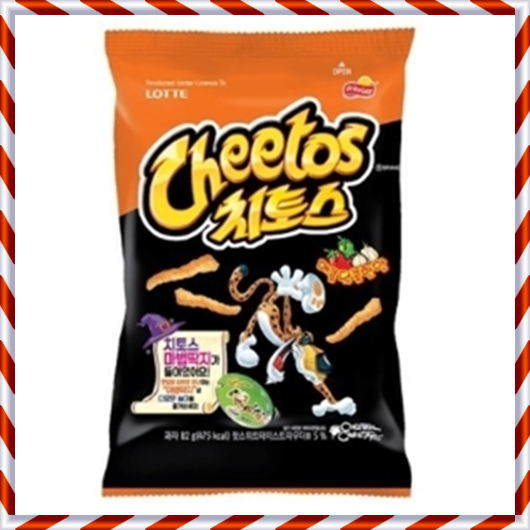 CHEETOS MAECOM (SPICY) 82G | Lazada PH