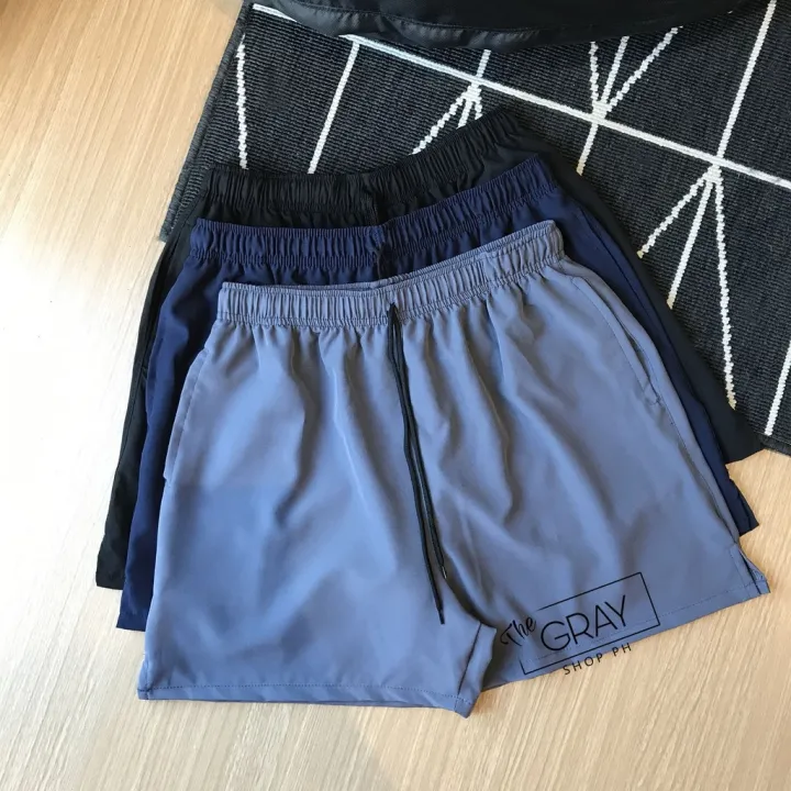 fWxQRHs4 Plain Taslan Shorts (Athletic Shorts Men / Dri Fit Shorts ...