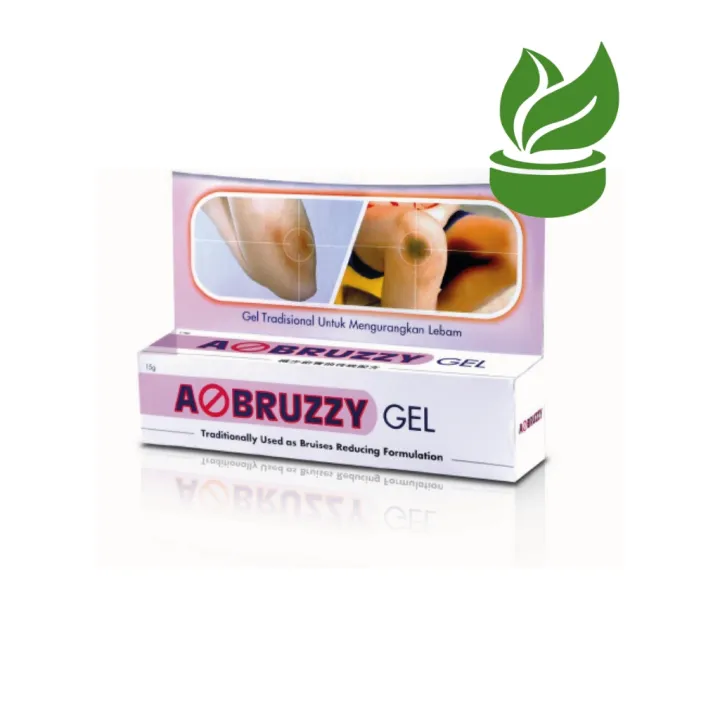 A-BRUZZY GEL HOE 15G | Lazada