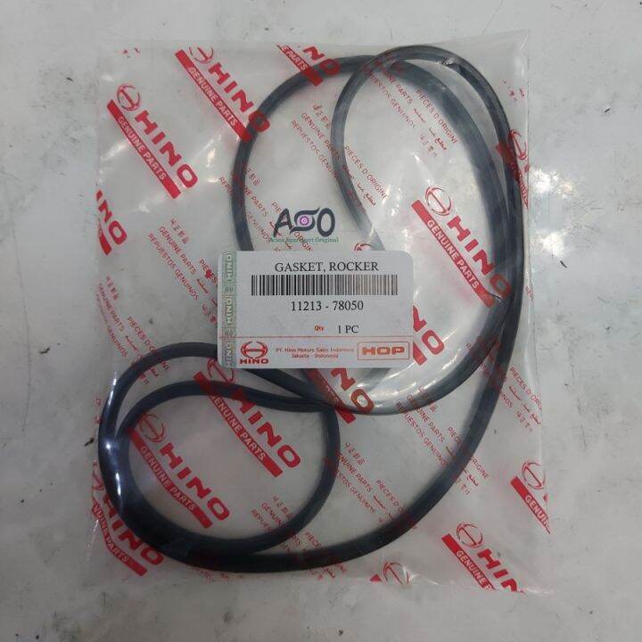 Gasket Rocker Cover Packing Paking Karet Tutup Klep Dyna Dutro HT130 | Lazada Indonesia