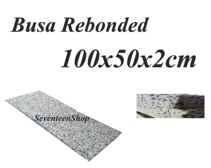 Busa Rebonded - Busa Alas Setrika Uap - Busa Tatakan Gosok Pakaian ...