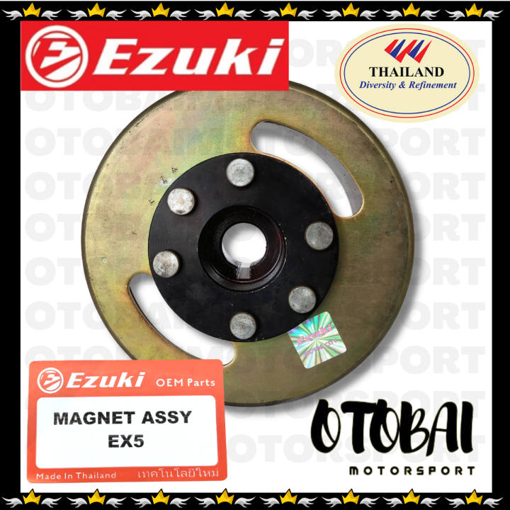 EZUKI MAGNET EX5 / EX5 HIGH POWER / EX5 STANDARD / MAGNET ASSY / MAGNET ...