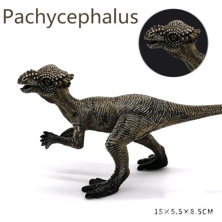 Realistic Looking Dinosaurs Large Plastic Assorted Dinosaur Figures ...