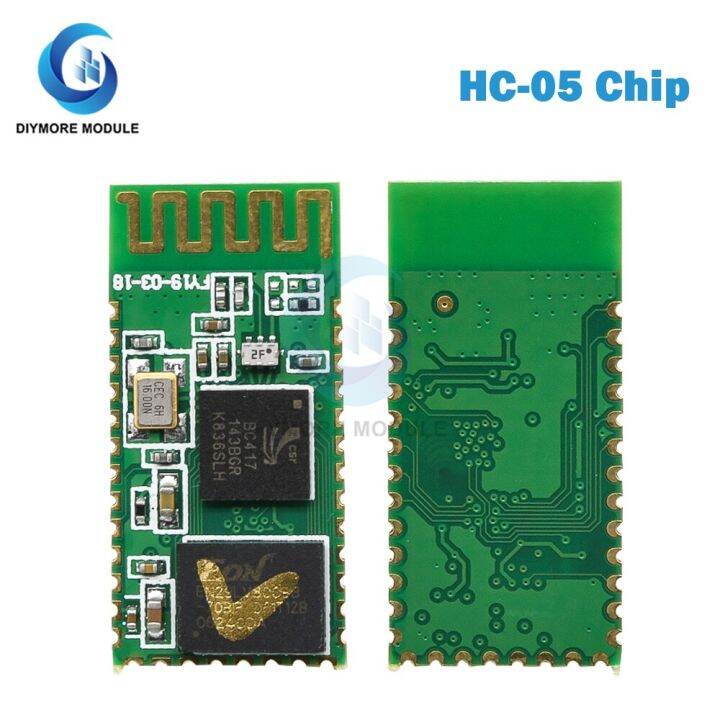 HC-05 HC 05 hc-06 HC 06 RF Wireless Bluetooth Transceiver Slave Module ...