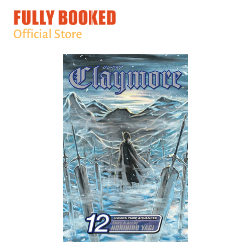 Claymore: The Souls of the Fallen, Vol. 12 (Paperback) | Lazada PH