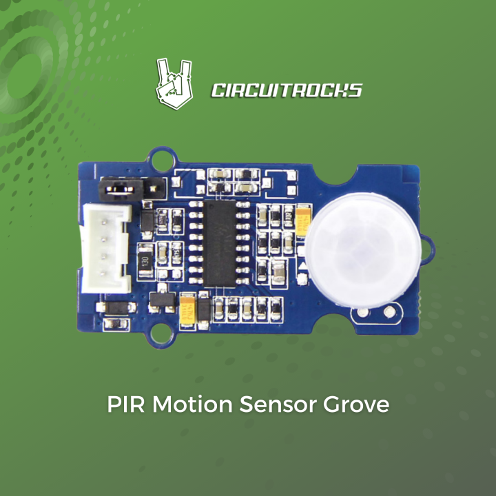 PIR Motion Sensor Grove | Lazada PH