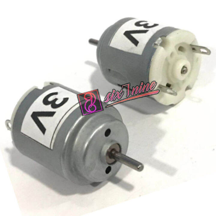 130 Mini DC Motor 3V Heavy Duty (PER PIECE) | Lazada PH