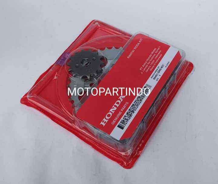 GEAR SET HONDA GRAND ASTREA GRAND LEGENDA GIR RANTE SET GRAND ASTREA ...