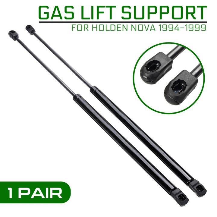 650mm Rear Trunk Tailgate Gas Spring Shock Lift Struts For Holden Nova ...