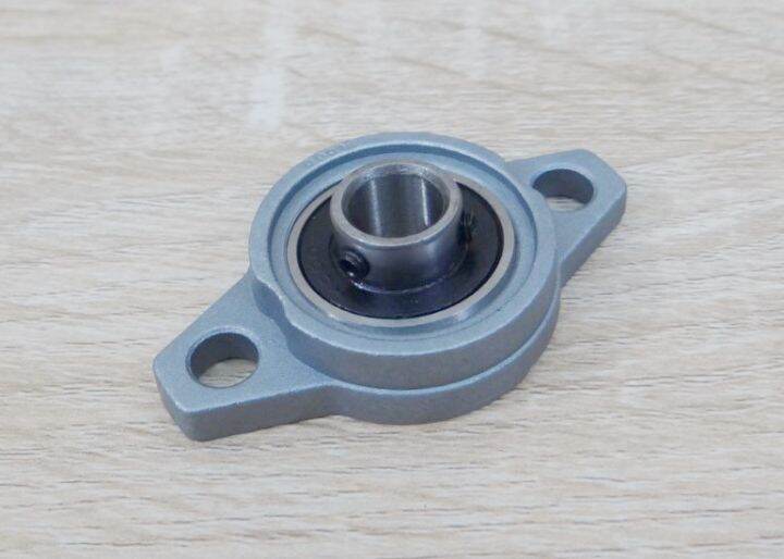KFL000 Flange Bearing Unit 10mm Zinc Alloy | Lazada.co.th