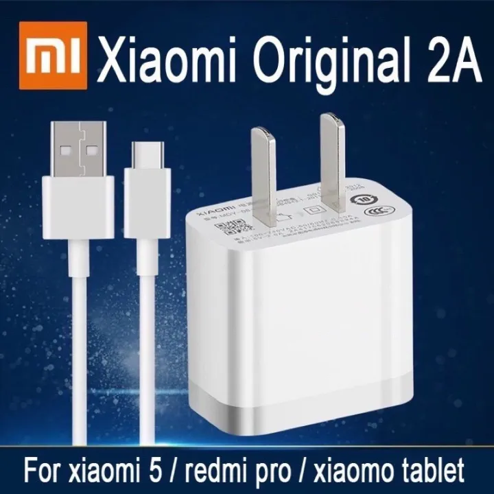 【Local】 COD Xiaomi Micro Android 2A-5V-9V Fast Charger | Lazada PH