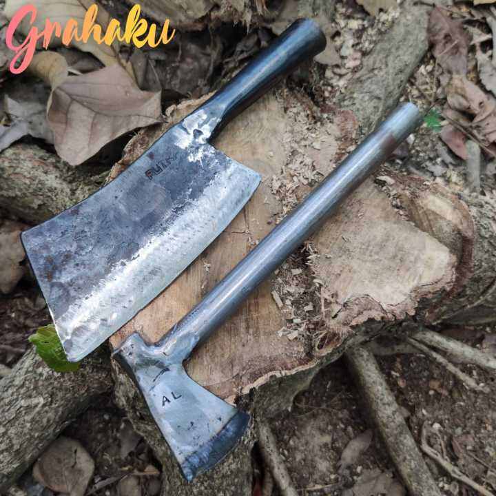 Paket Hemat Isi 2 Pcs Alat Potong Daging Maupun Cacah Tulang Hewan ...