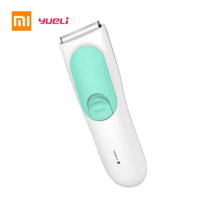 Xiaomi Yueli Electric Hair Clipper Safe Waterproof Silent Motor ...