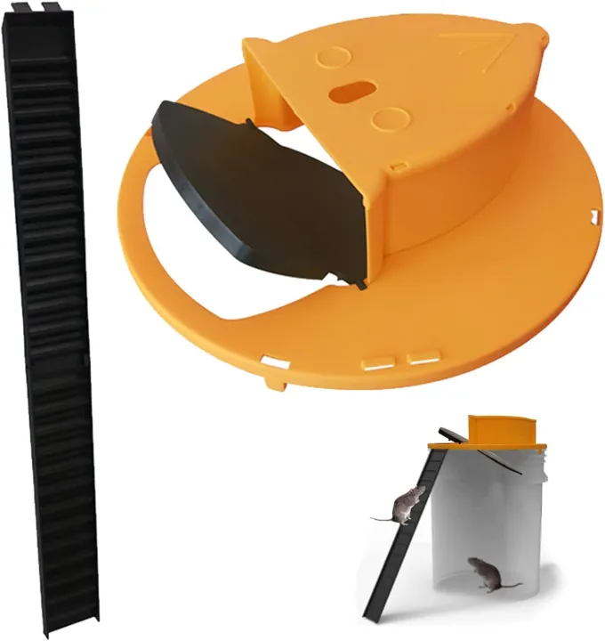 Flip Mouse Trap High Efficiency Automatic Reset Indoor and Outdoor ... Flip Mouse Trap High Efficiency Automatic Reset Indoor and Outdoor ...