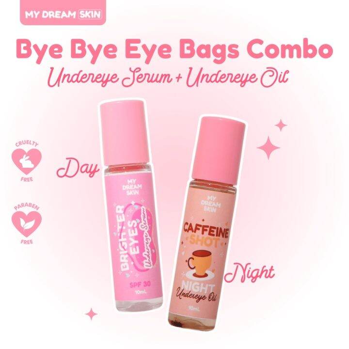 Bye Bye Eye Bags Combo | Lazada PH