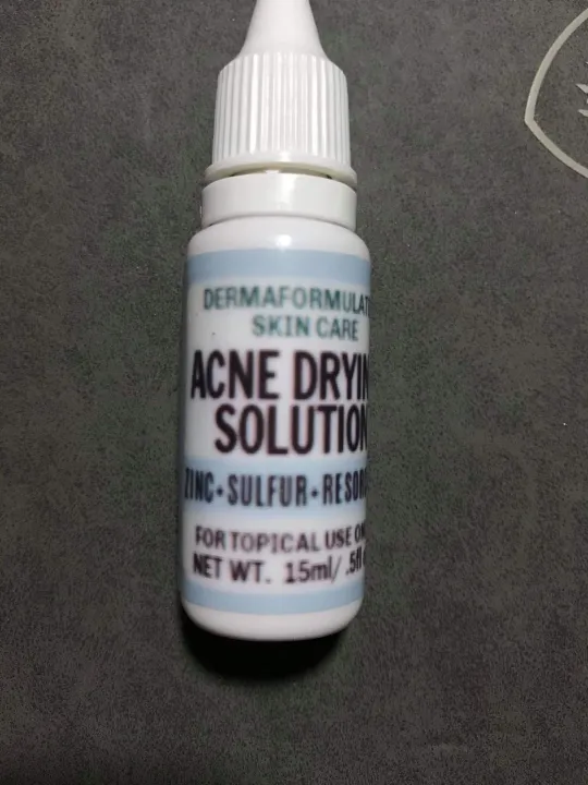 Acne Drying Solution | Lazada PH
