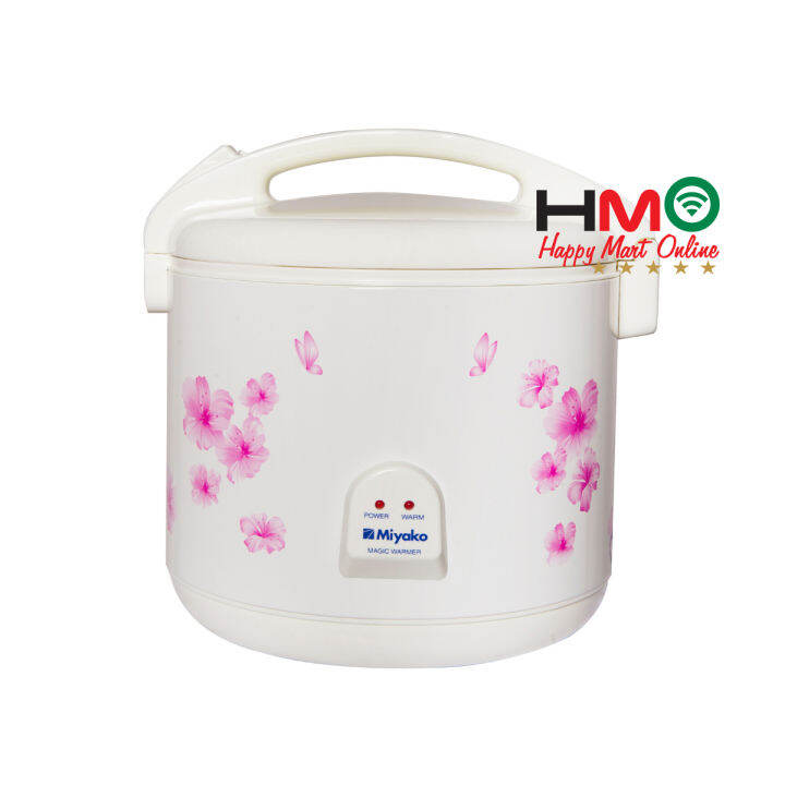 Miyako Magic Jar Penghangat Nasi 7 Liter Miyako MJ-709EP MJ 709 EP ...