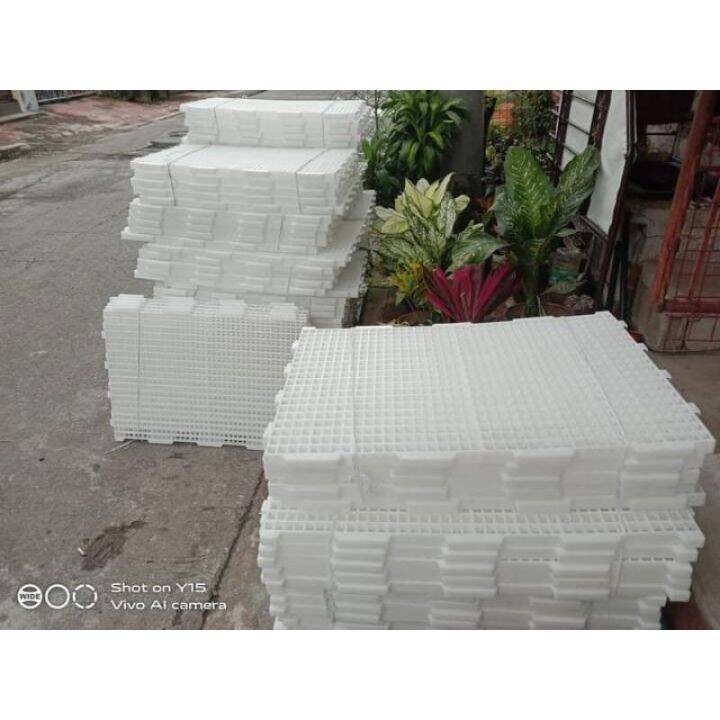 Xi&2x3 HEAVY DUTY PLASTIC MATTING | Lazada PH