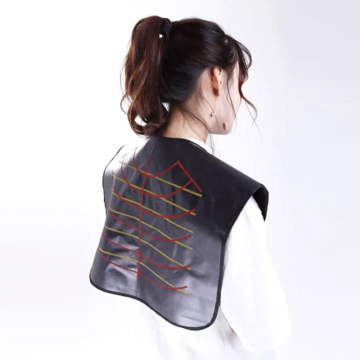 VwxMagnetic cape salon cape parlor magnetic cape makapal 45cmX69cm ...