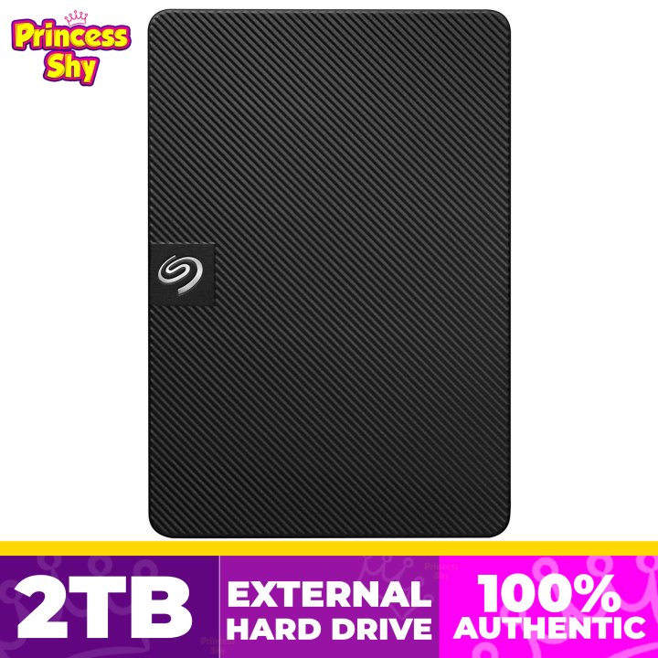 Seagate Expansion 2TB USB 3.0 Portable External Hard Drive STKM2000400 ...