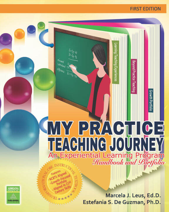 My Practice Teaching Journey - Handbook and Portfolio | Lazada PH