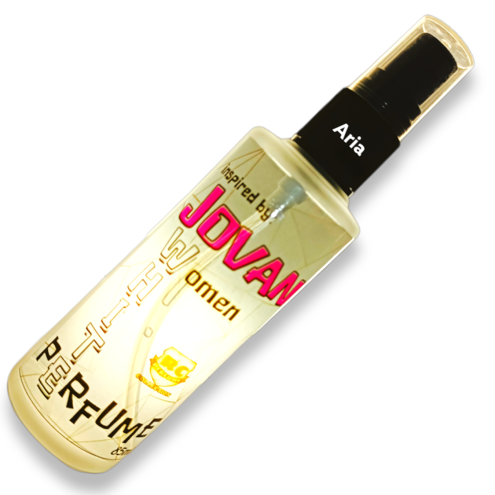 RC Perfume Collection, Jo van White, Perfume for Women, Oil Base, 85ml ...