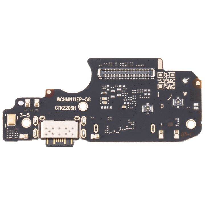 Charging Port Board For Xiaomi Redmi Note 11 Pro 4G / Redmi Note 11E ...