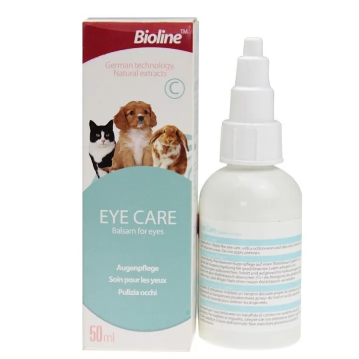 BIOLINE Eye Care 50ml | Lazada PH