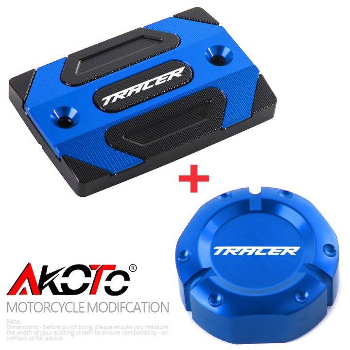 Tutup Sarung Reservoir Master Silinder, untuk Yamaha TRACER 900 700GT ...