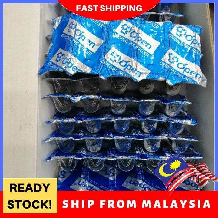 OPEN C20/C20A INK ROLLER (M.STOCK) | Lazada