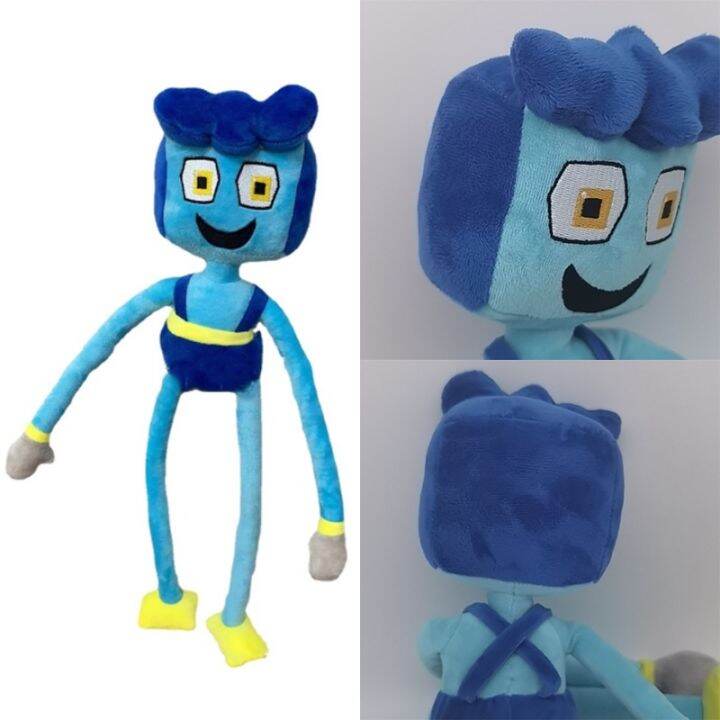 New Huggy Wuggy Daddy Long Legs Mommy Plush Toy Poppy Playtime Game ...