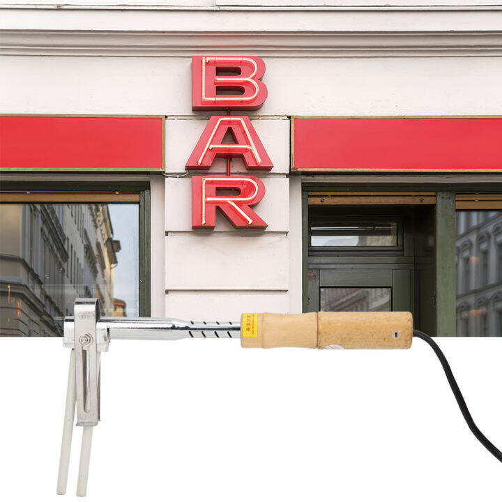 Acrylic Channel Bender 120mm Automatic Constant Temperature Acrylic ...