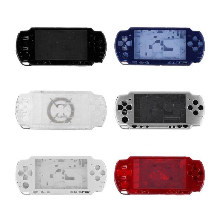 Full Housing Cover for PSP2000 2000 Game Console Protective Case ...