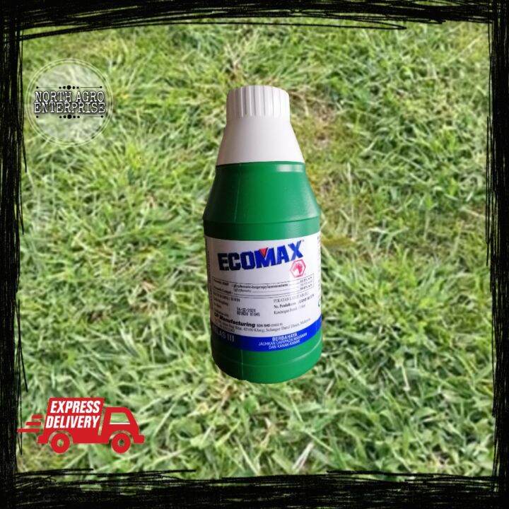 Racun Rumput Ecomax Glyphosate 41% | Lazada