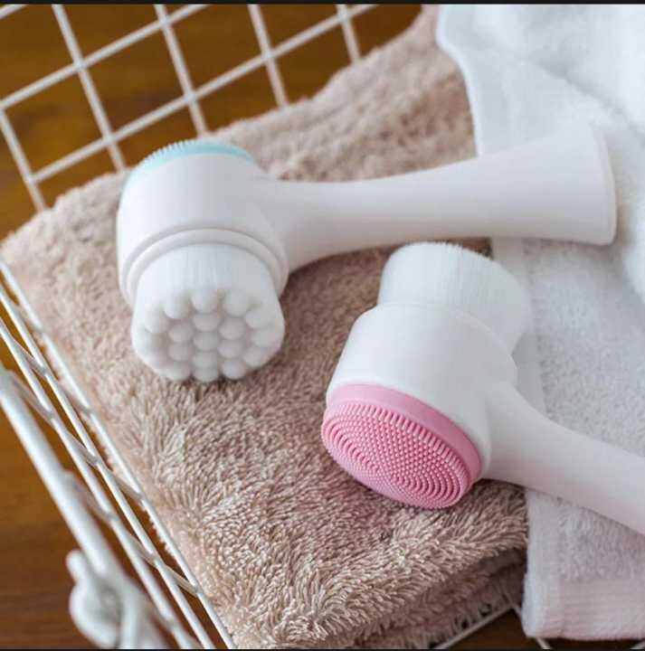 Alat Cuci Muka 2 in 1 | Lazada Indonesia