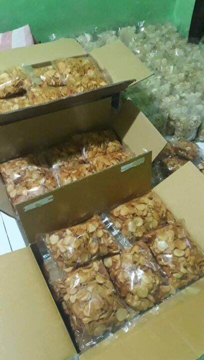 1 kg/Moring 1kg gurih pedas dan ori/ moring cemilan keluarga/ Moring ...
