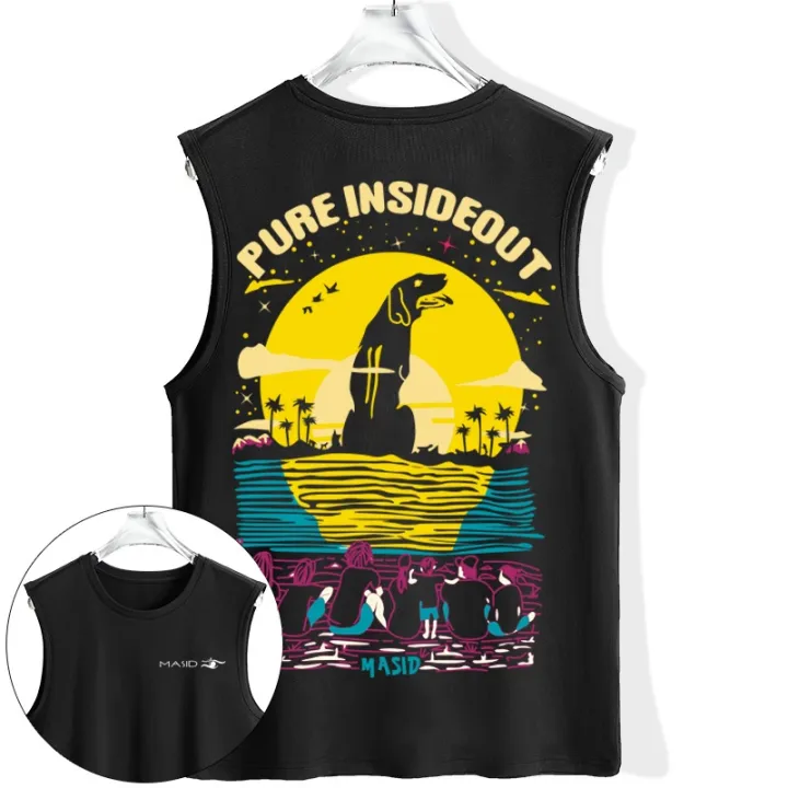 Masid 5s aso Photo Clothing Geo Ong - Pure Insideout 2022 Men Sando ...