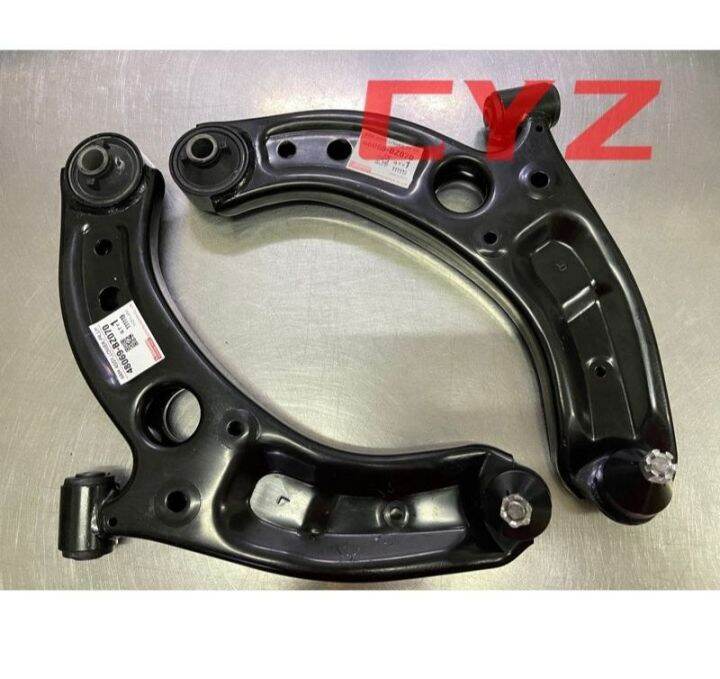 Front Lower Arm PERODUA ALZA 2009-2014Y LH + RH (DAIHATSU OEM) | Lazada