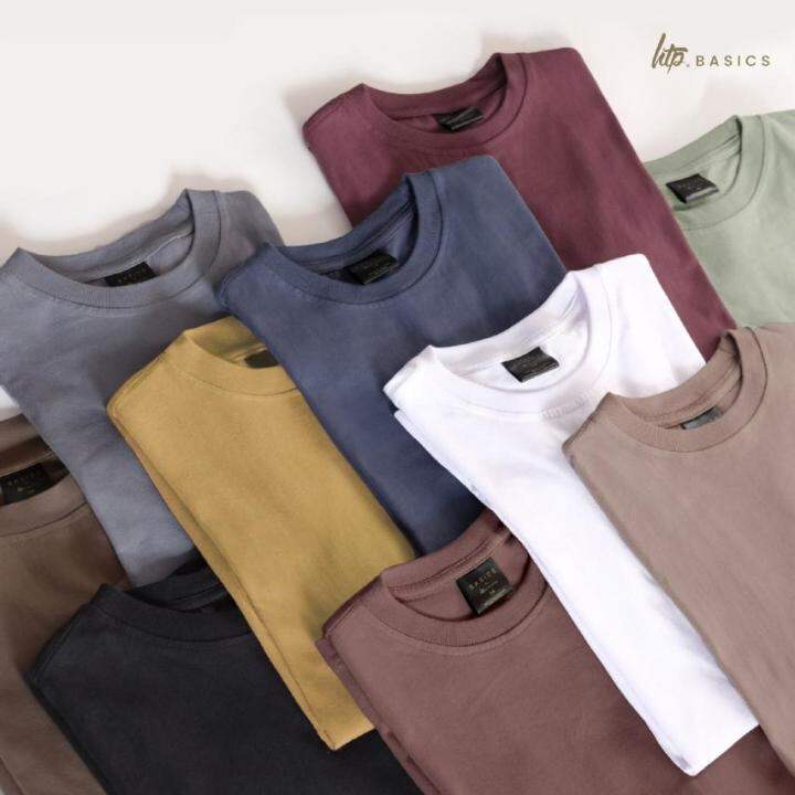 HTP Basics Premium - Men | Lazada PH