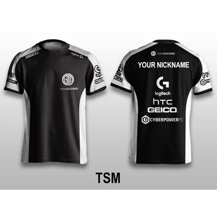 Team TSM 2022 jersey | Lazada PH