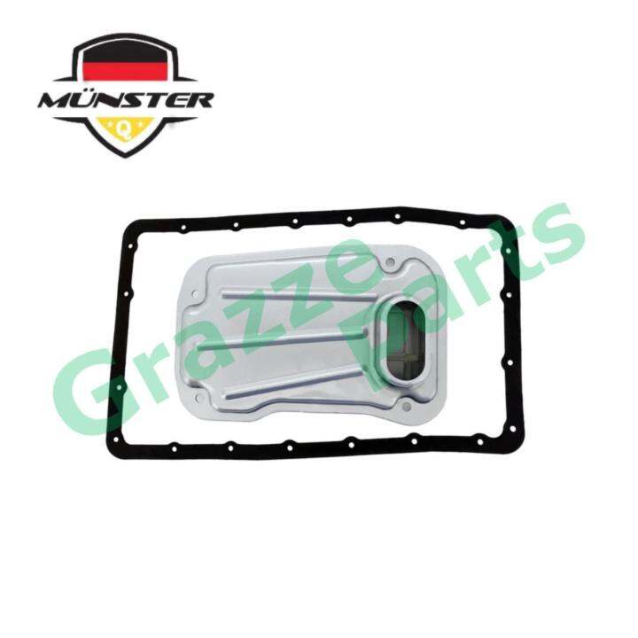 Münster Präzision Technology Auto / AT / Automatic Transmission Filter ...