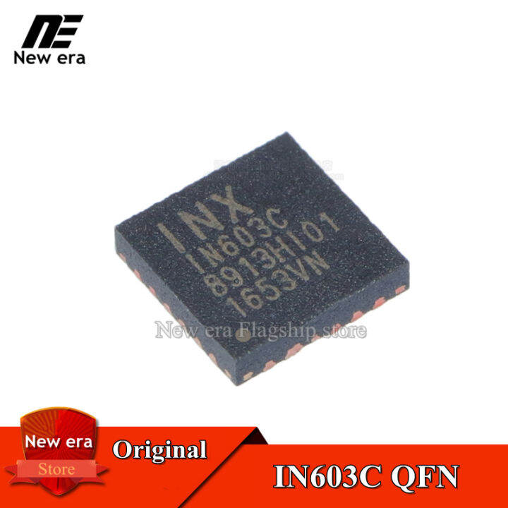 1Pcs Original INX IN603C QFN 1N603C LCD ชิปใหม่เดิม | Lazada.co.th