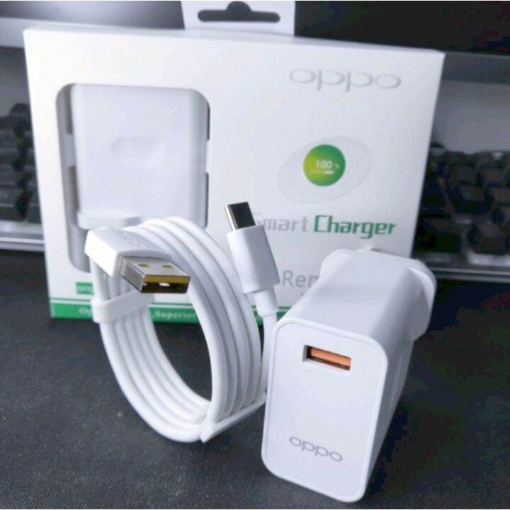 Charger Oppo Fast Charging Type C 5V 2A Smart Charger | Lazada Indonesia