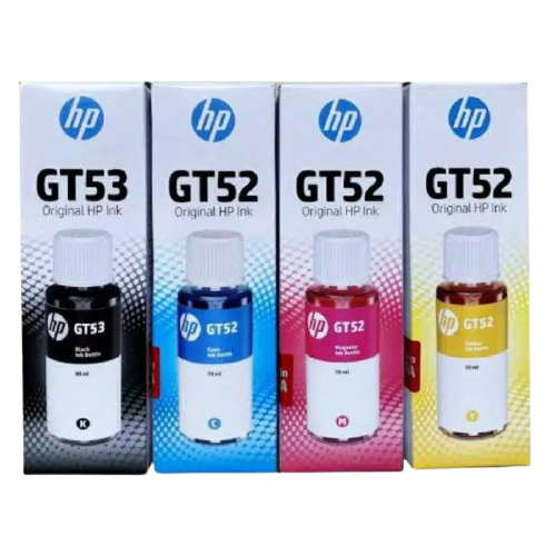 tinta printer HP GT 52-53 | Lazada Indonesia