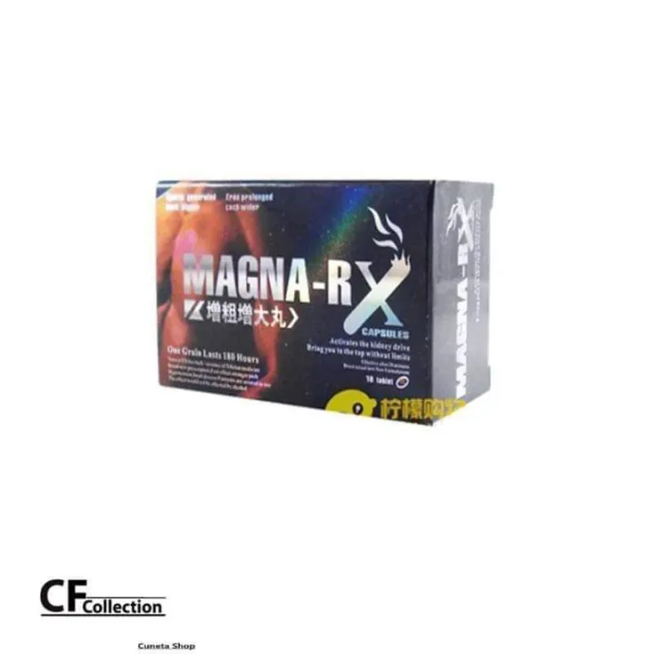Original Magna Rx (DISCREET PACKAGING | Lazada PH